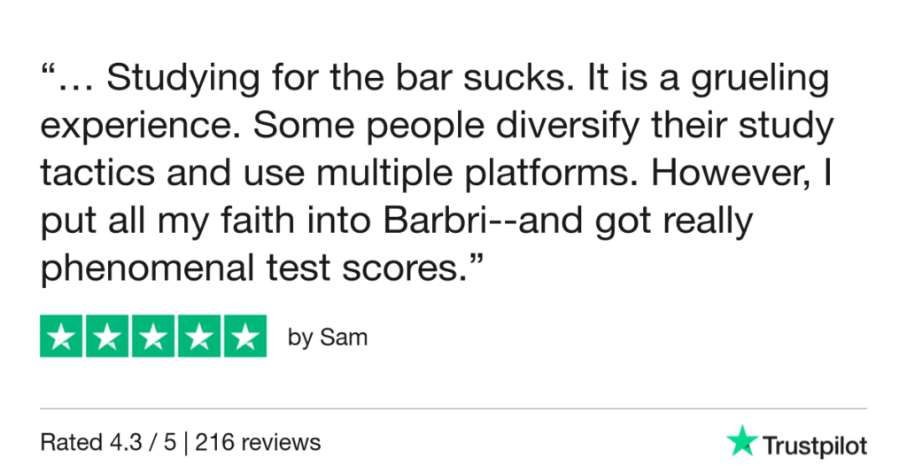 Is BARBRI worth it? | Is BARBRI the best bar prep?